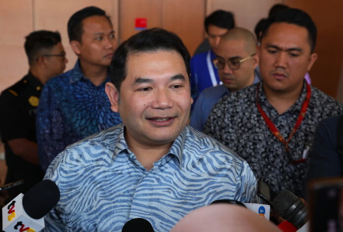 Rafizi yet to receive notice from MACC over RM1.11bil investment probe ...