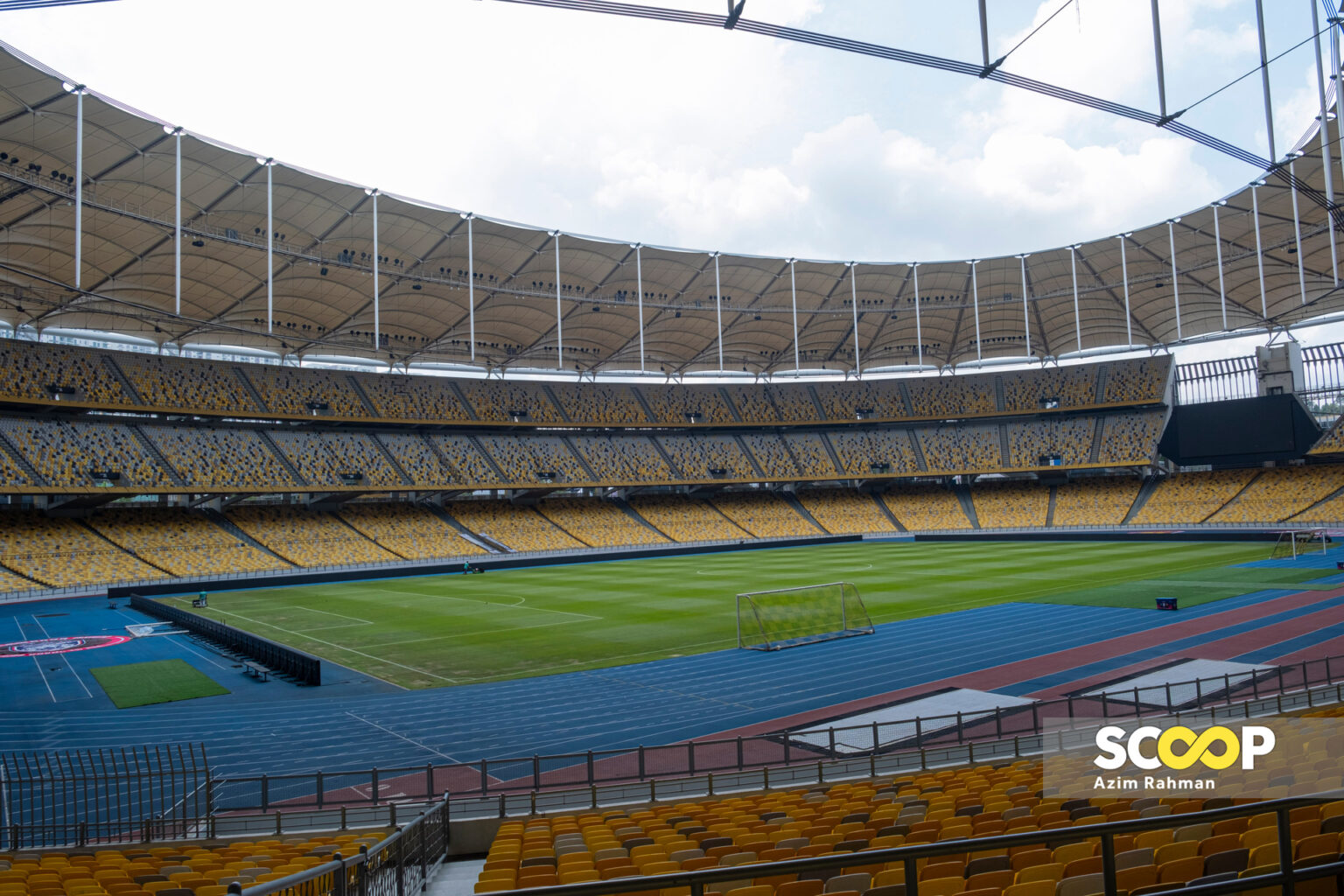 Bukit Jalil National Stadium, Putra Stadium rebranded under TM naming ...