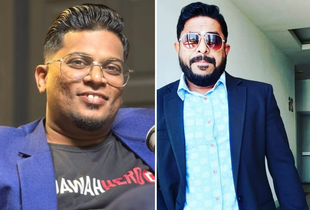Preacher Zamri Vinoth, activist Arun Dorasamy to be charged in separate ...