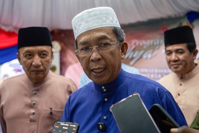 All Negeri Sembilan Umno reps withdraw support for MB Aminuddin over ...