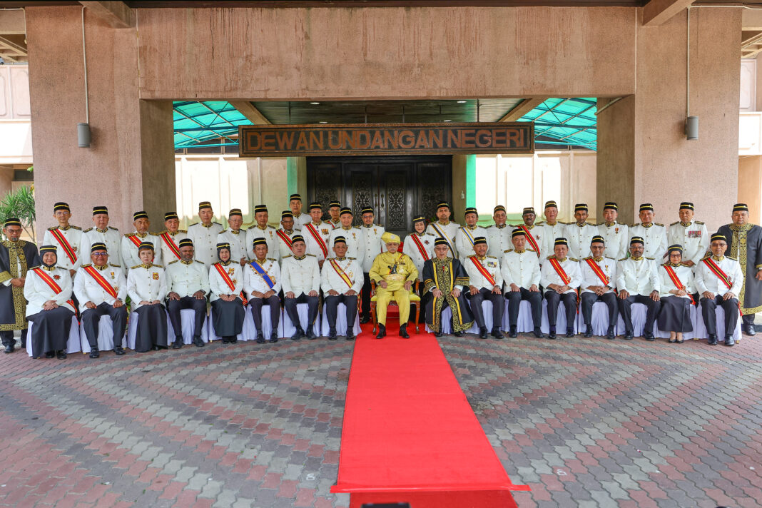 Sidang DUN Negeri Sembilan ditangguh ke tarikh baharu: Aminuddin | Scoop