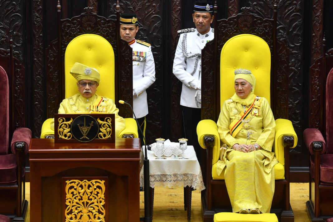 Negeri Sembilan assembly adjourned amid royal leadership dispute | Scoop