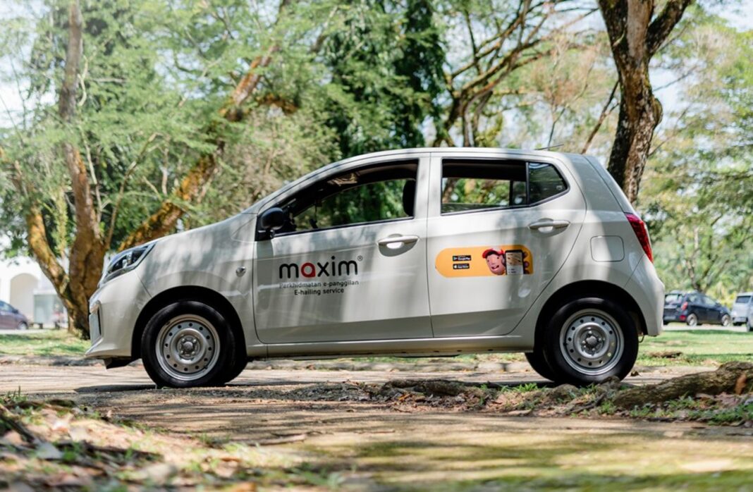 Maxim receives nationwide e-hailing approval, now fully licensed in ...