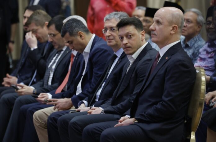Ozil warns Malaysia: Invest in youth or fall behind in global football ...