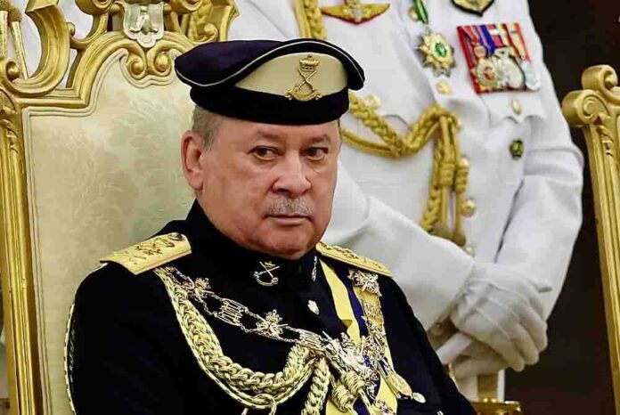 Sultan Ibrahim insulted on AI-generated TikTok videos: royal office | Scoop