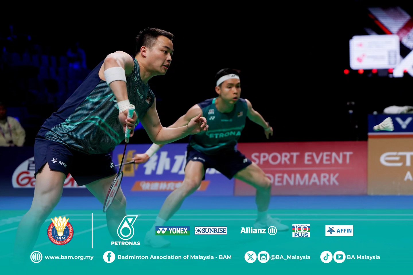 Malaysia’s Thomas Cup title drought extends after quarter-final defeat ...