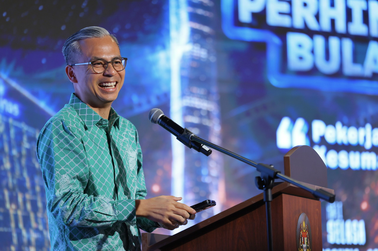 Download RTM Klik to enjoy free FIFA World Cup 2026 coverage: Fahmi | Scoop