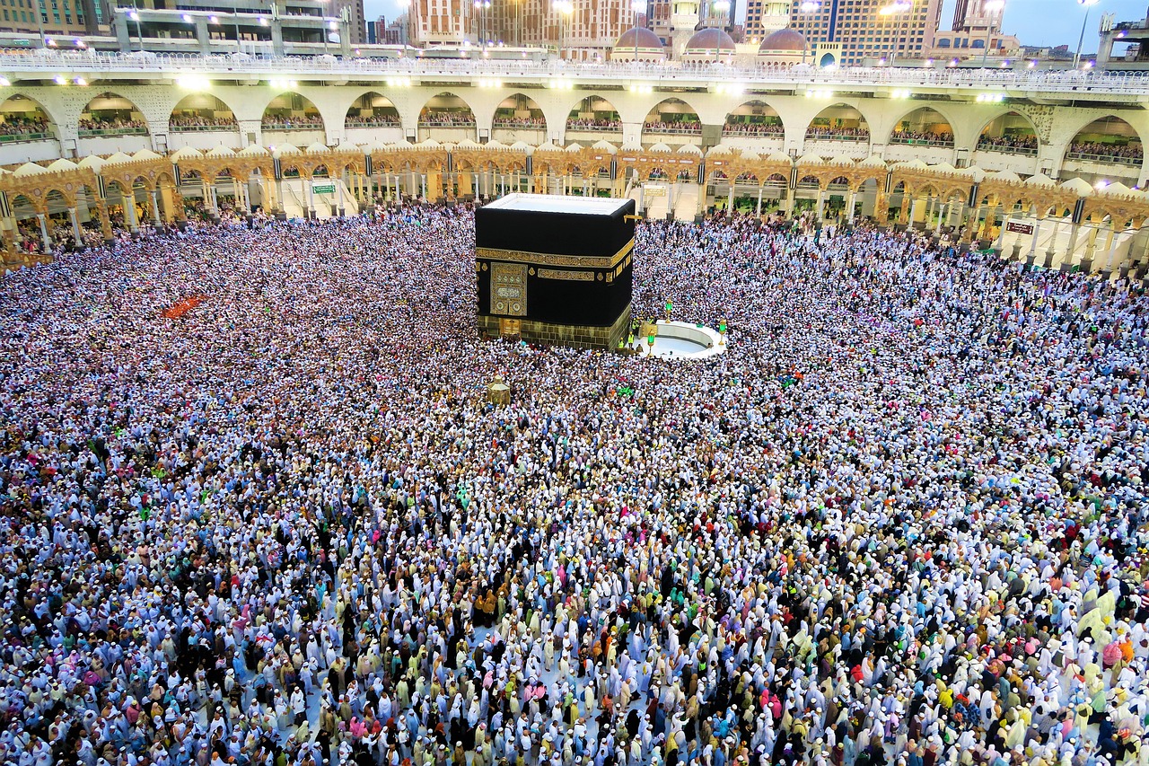 Five Malaysians arrested for attempting to enter Makkah without haj ...