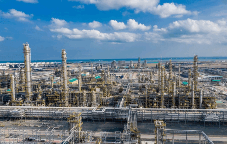 Petronas boosts energy security up a notch with Aramco’s stake buy ...