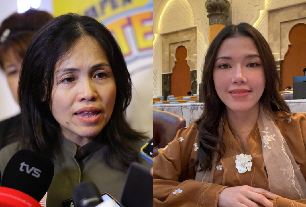 DAP Johor terima berat hati keputusan Marina Ibrahim berundur, dedah ...