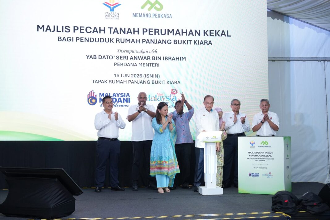 Ramanan welcomes RM1 mil allocation for Bukit Kiara Longhouse community ...