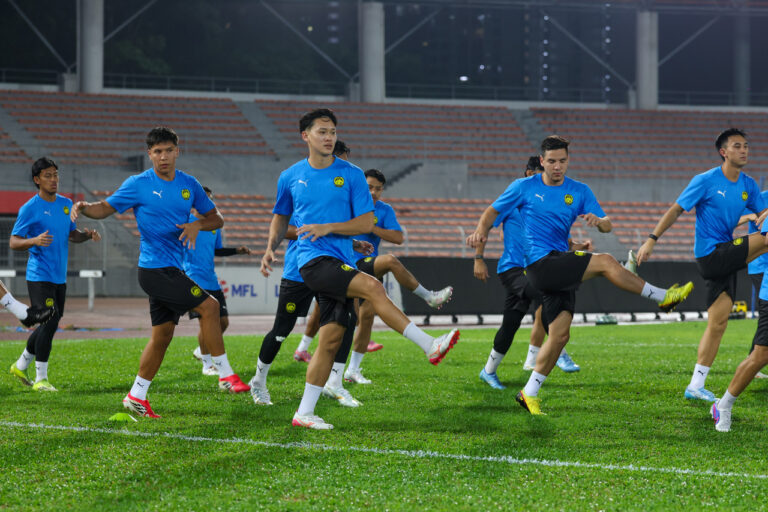 RM69m NTC set to transform Harimau Malaya’s preparations for Fifa Asean ...