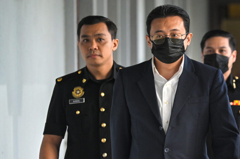 PSM CEO pleads not guilty to RM1.45mil graft charges linked to National ...