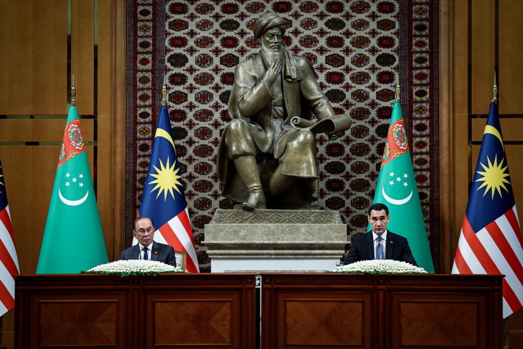 Petronas marks 30 years in Turkmenistan, signs new agreements to ...