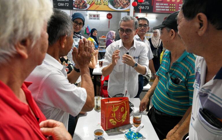 Free World Cup broadcasts well received, help cut costs: Fahmi | Scoop