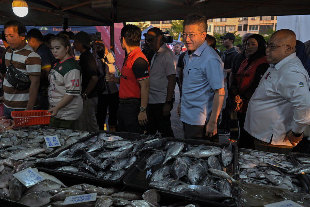RM9.8bil allocated to widen access to microfinancing for small traders ...