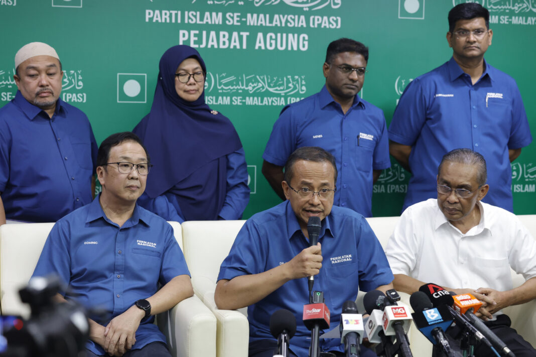 PN accepts Pejuang, PCM as new members - Newswav