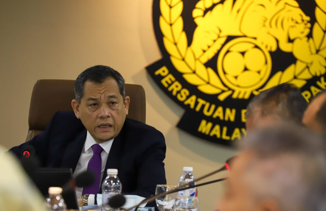 Hamidin fires back at Pekan, says FAM never breached audit requirements ...