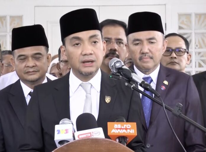 Johor assembly dissolved | Scoop