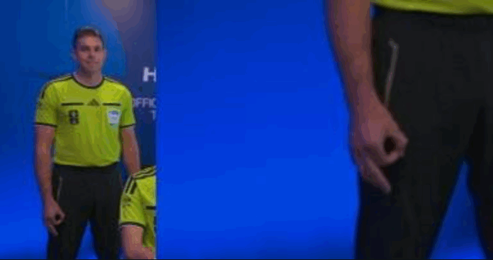 FIFA finds 'no evidence' of breach of code in referee's controversial ...