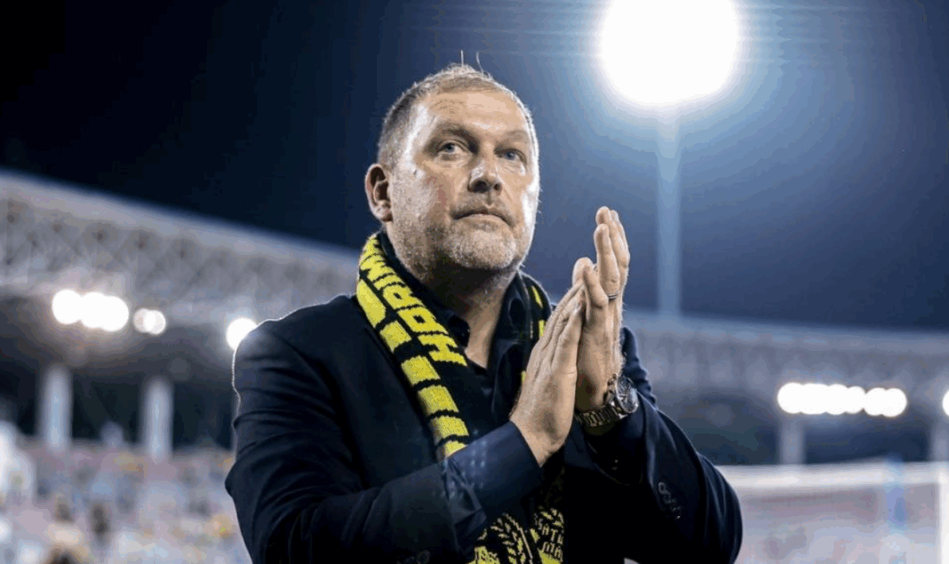 Harimau Malaya boss Peter Cklamovski on Salford City shortlist for ...