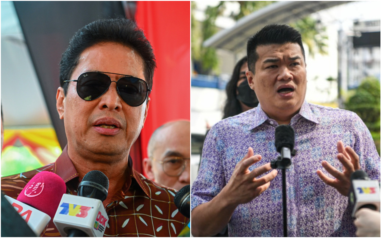 AGC klasifikasi siasatan ugutan terhadap Azam Baki sebagai NFA | Scoop