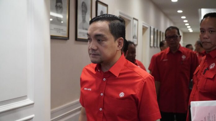 Johor is not Putrajaya, no place for DAP in BN state govt: Onn Hafiz ...