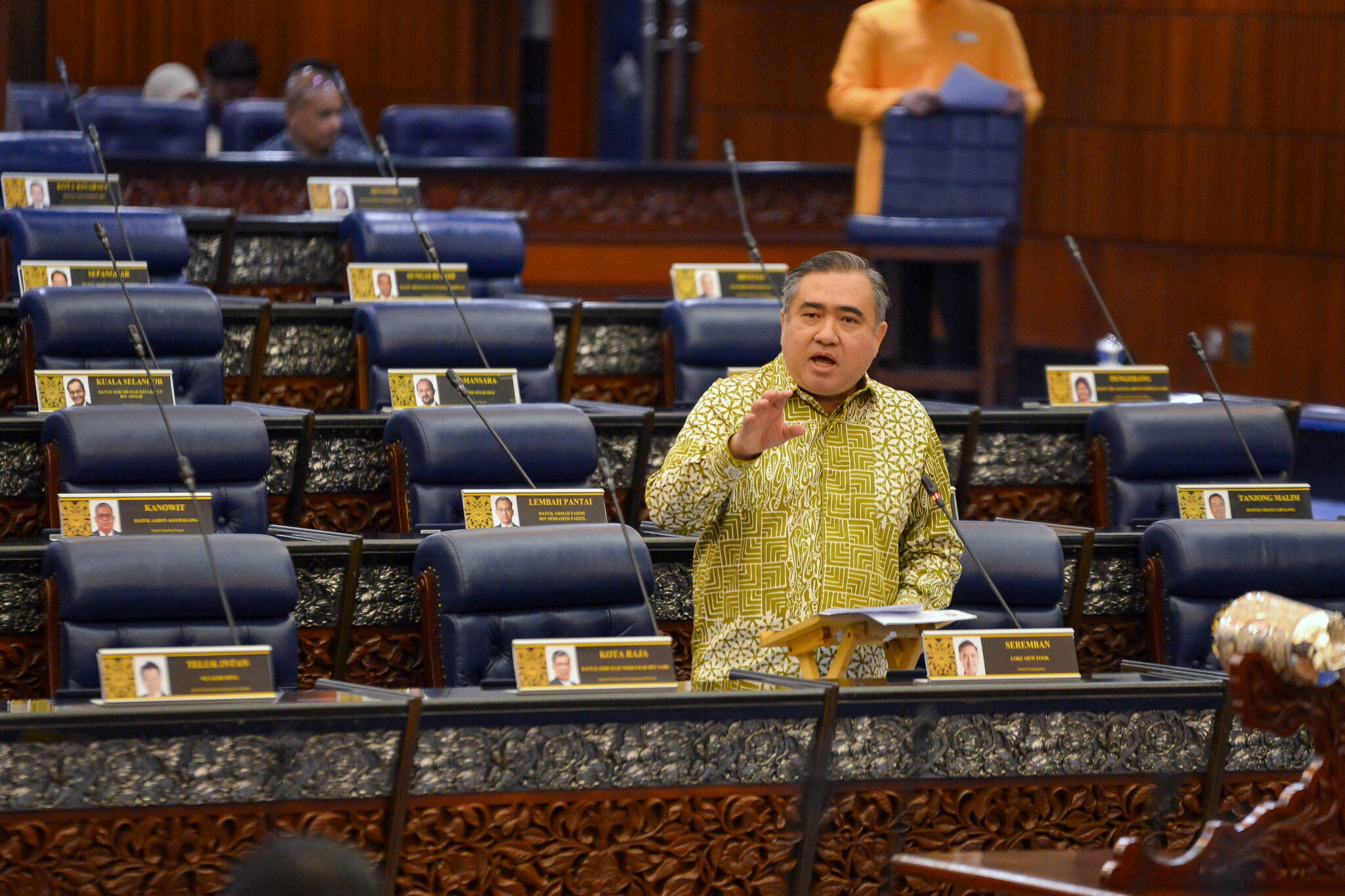 Federal Government to provide funding for Johor E-ART project: Loke | Scoop