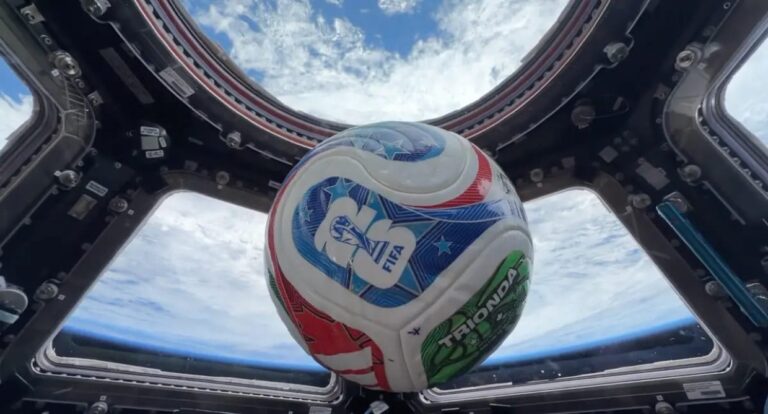 NASA vows to send football to Moon if US wins 2026 World Cup - Newswav